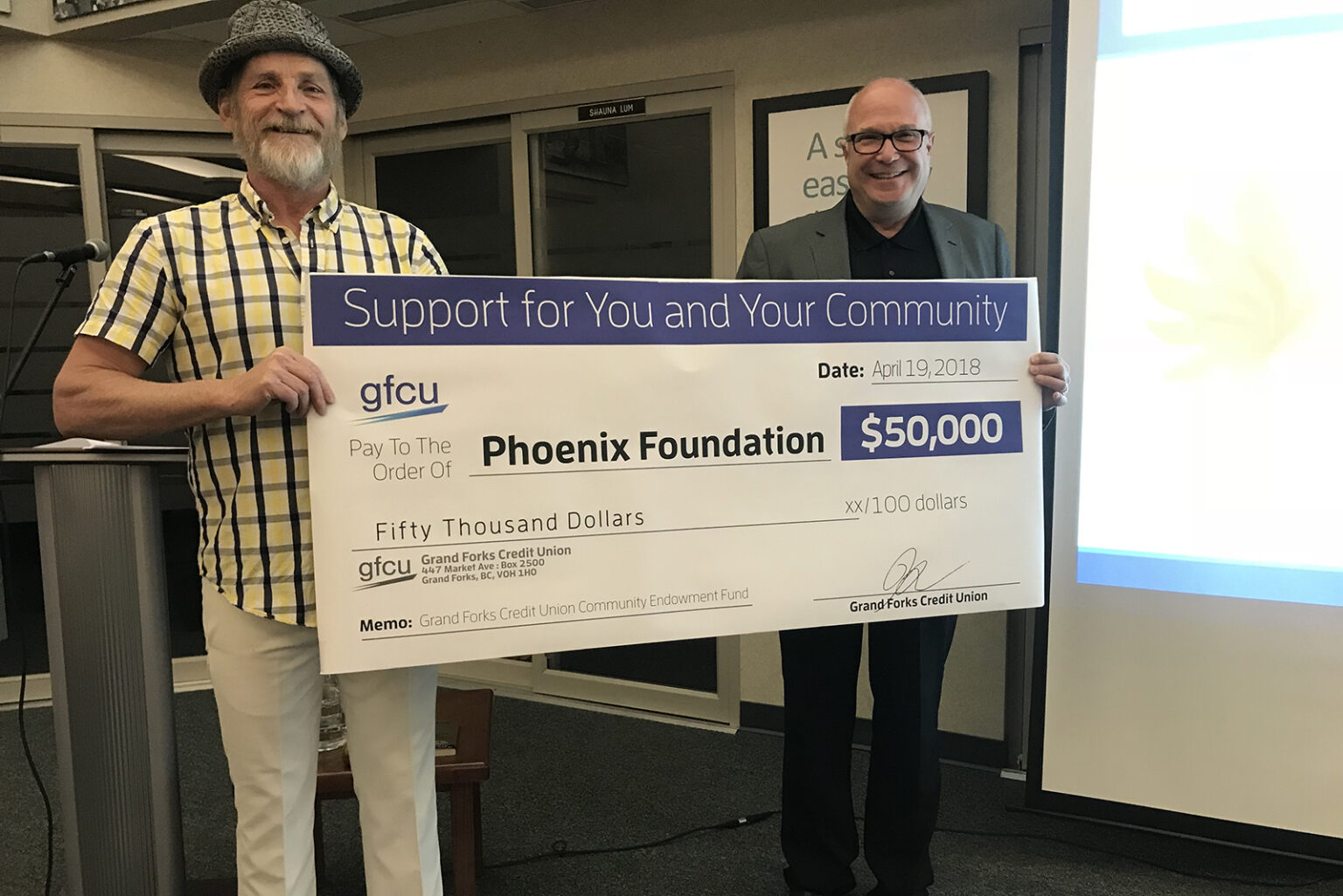 Phoenix Foundation – Building A Better Boundary