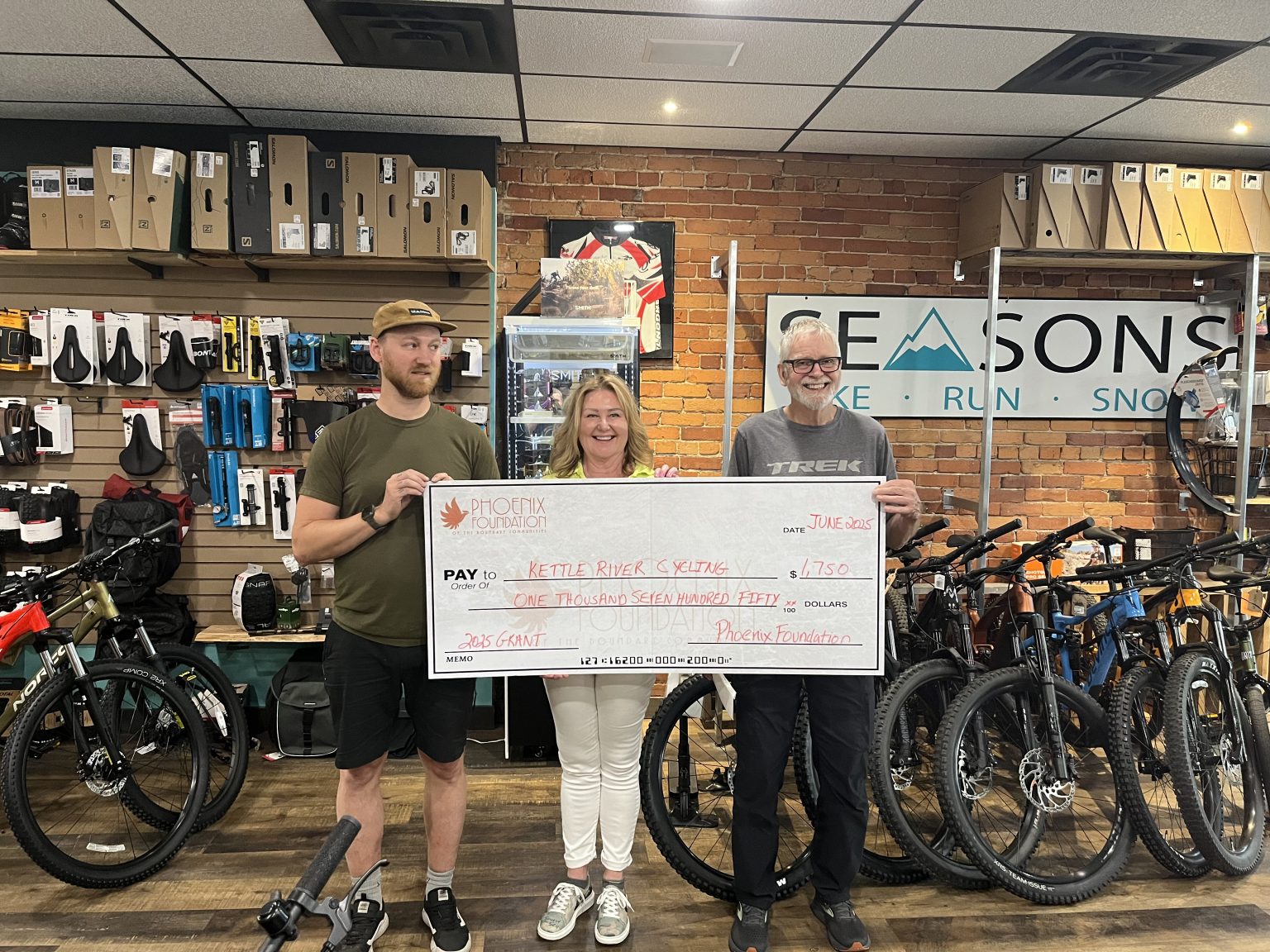 Phoenix Foundation Community Grants – Phoenix Foundation